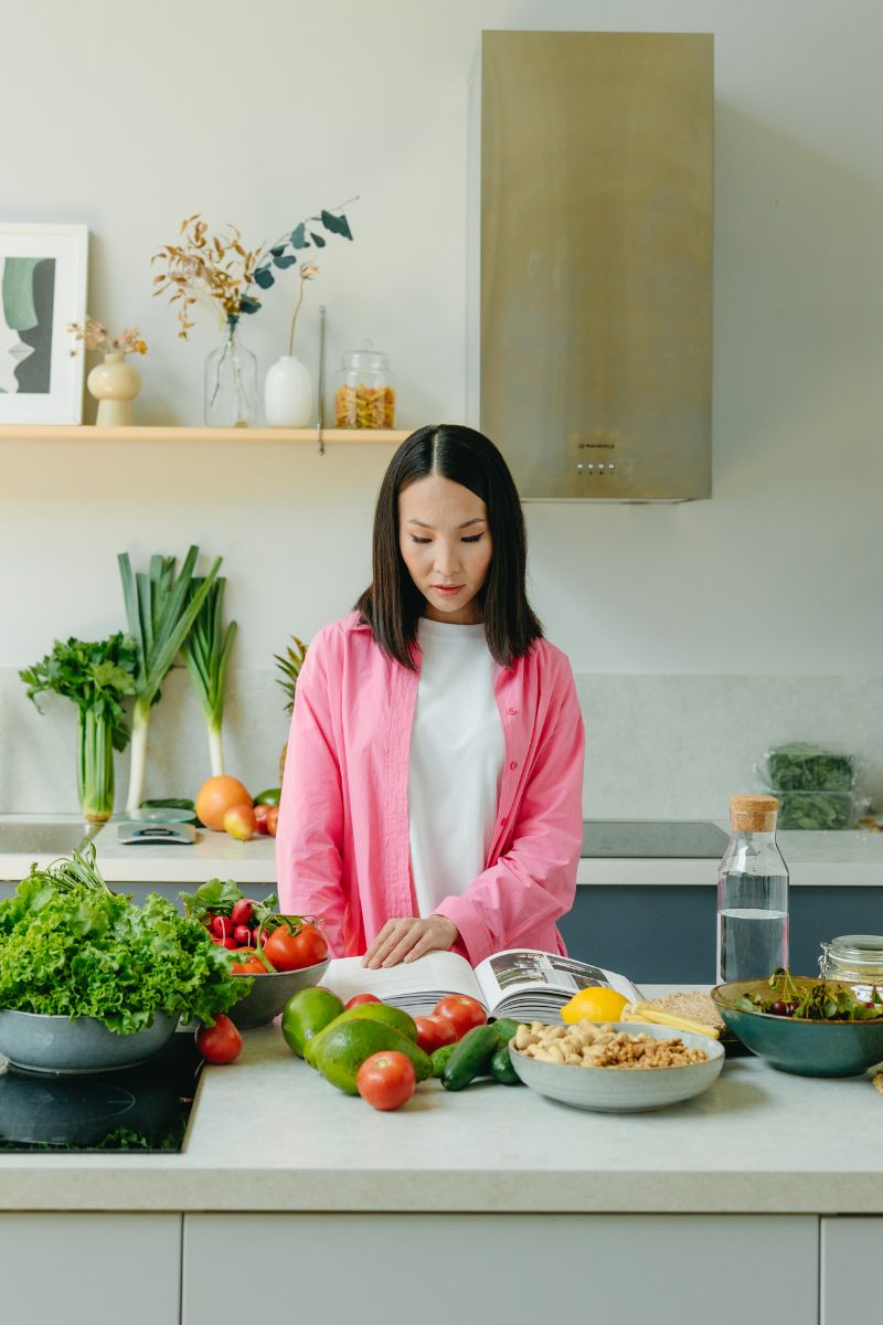 How to Make a Healthy and Balanced Clean Eating Grocery List | The ...