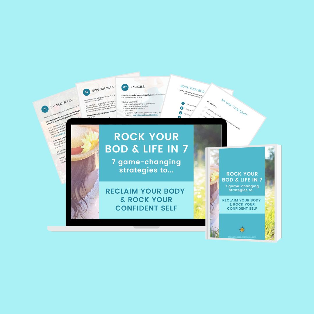 Freebie: Rock Your Bod | The Wellness Adventurer