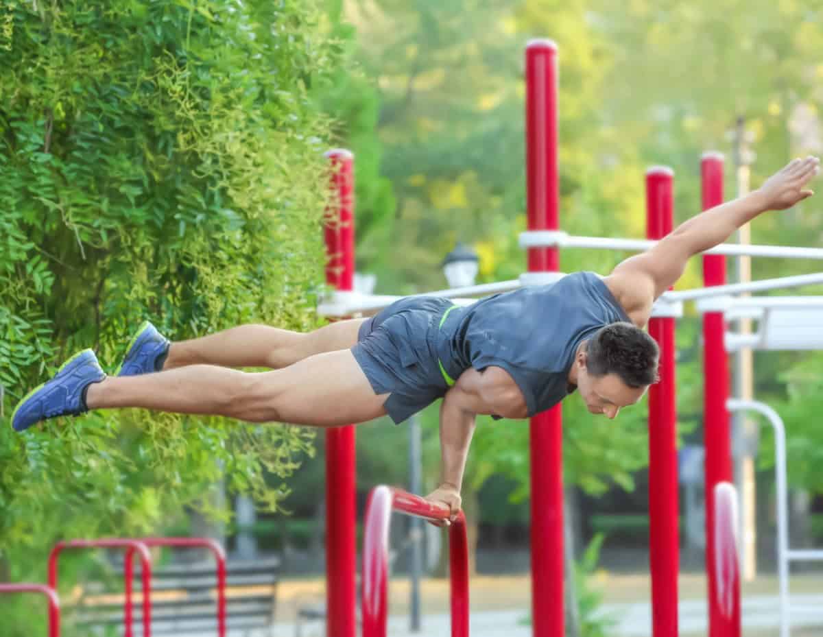 Calisthenics vs Bodyweight Training: Is One Better for You? | The ...