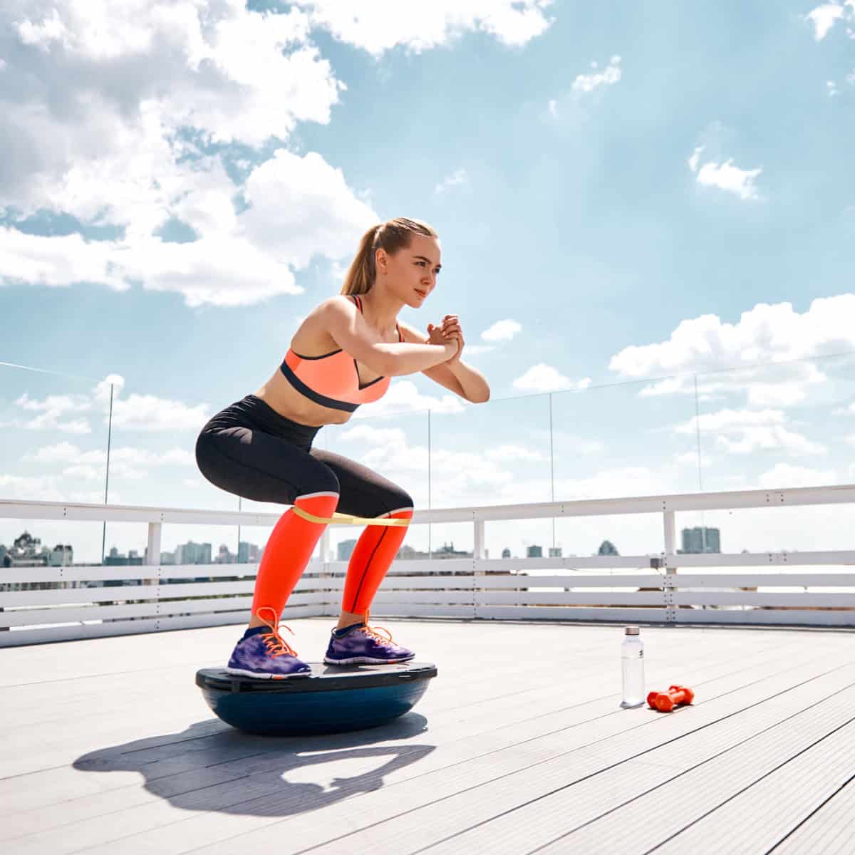 Do Air Squats Build Muscle? Top Training Tips | The Wellness Adventurer